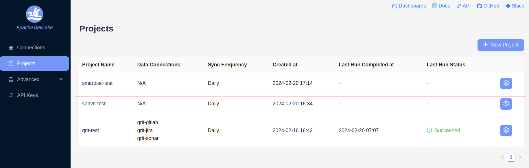 How to setup a DevLake project - AI In Development - Accelerate ...
