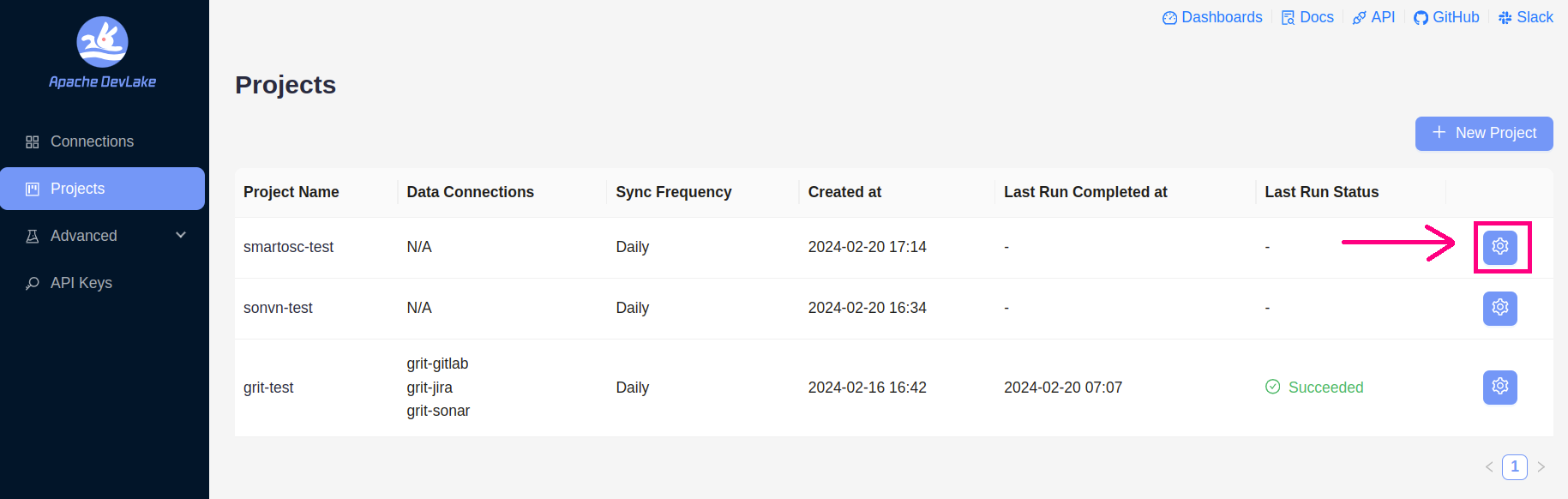 How to setup a DevLake project - AI In Development - Accelerate Developement Productivity