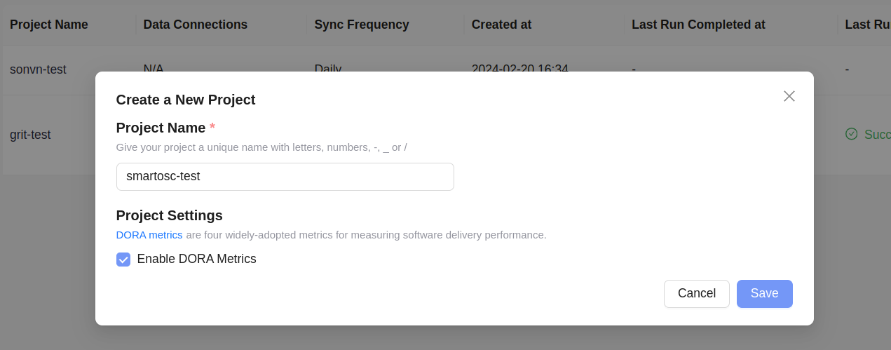 How to setup a DevLake project - AI In Development - Accelerate ...