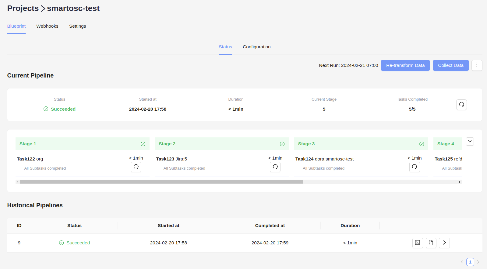How to setup a DevLake project - AI In Development - Accelerate Developement Productivity